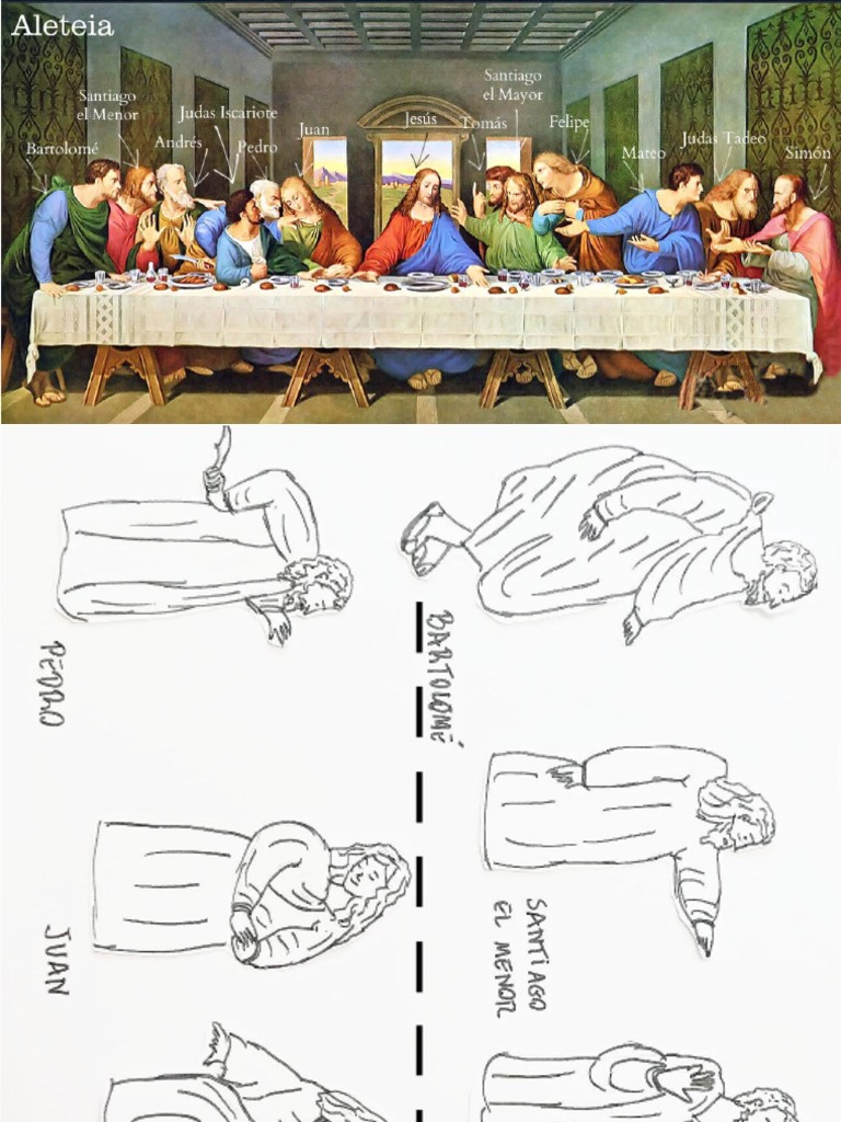 La Última Cena | PDF