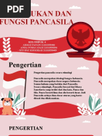 Mind Mapping Sejarah Pancasila | PDF