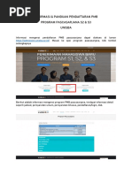Pendaftaran Online PSPPI Um Ugm Ac Id | PDF