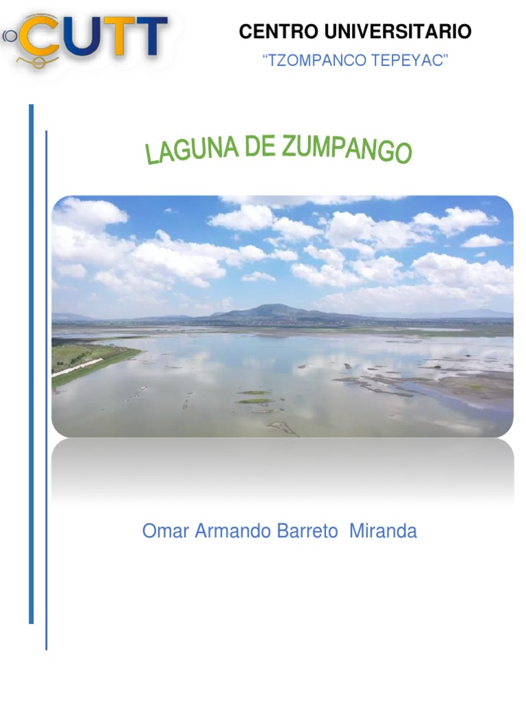 Laguna de Zumpango | PDF | Plantas | Botánica