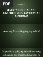 Simili Metapora | PDF