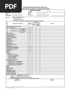 Standart Kelengkapan Unit LV Memasuki Area Tambang PT MPL | PDF