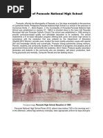 Sarimanok, Naga and Pako Rabong | PDF
