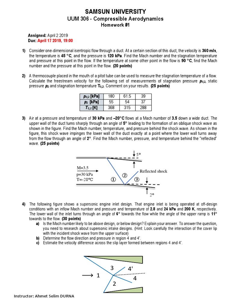 HW 1 | PDF