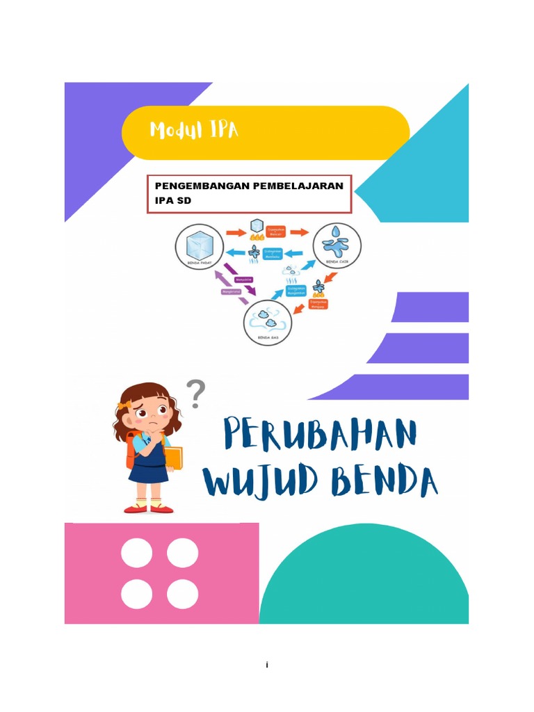 Modul Ipa SD | PDF
