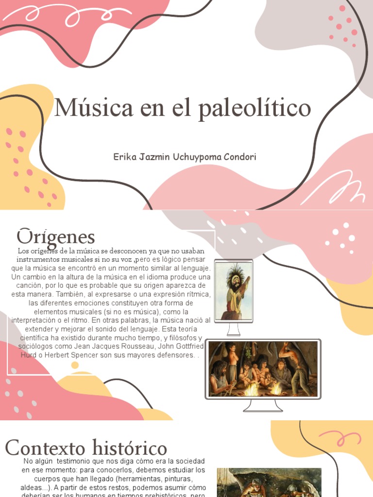 audición musical erika | PDF | Instrumentos musicales | Tambor