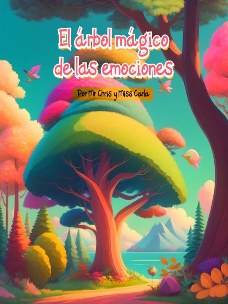 Cuento 1 - El Arbol de Las Emociones | PDF