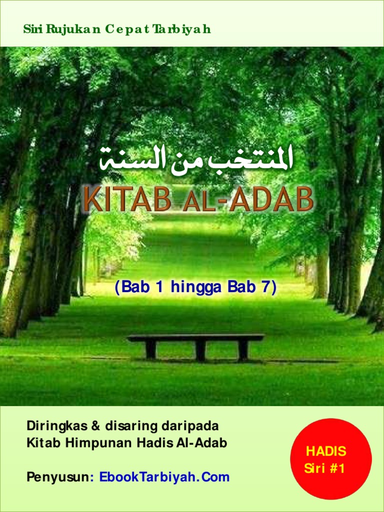 Kitab Al Adab Bab | PDF