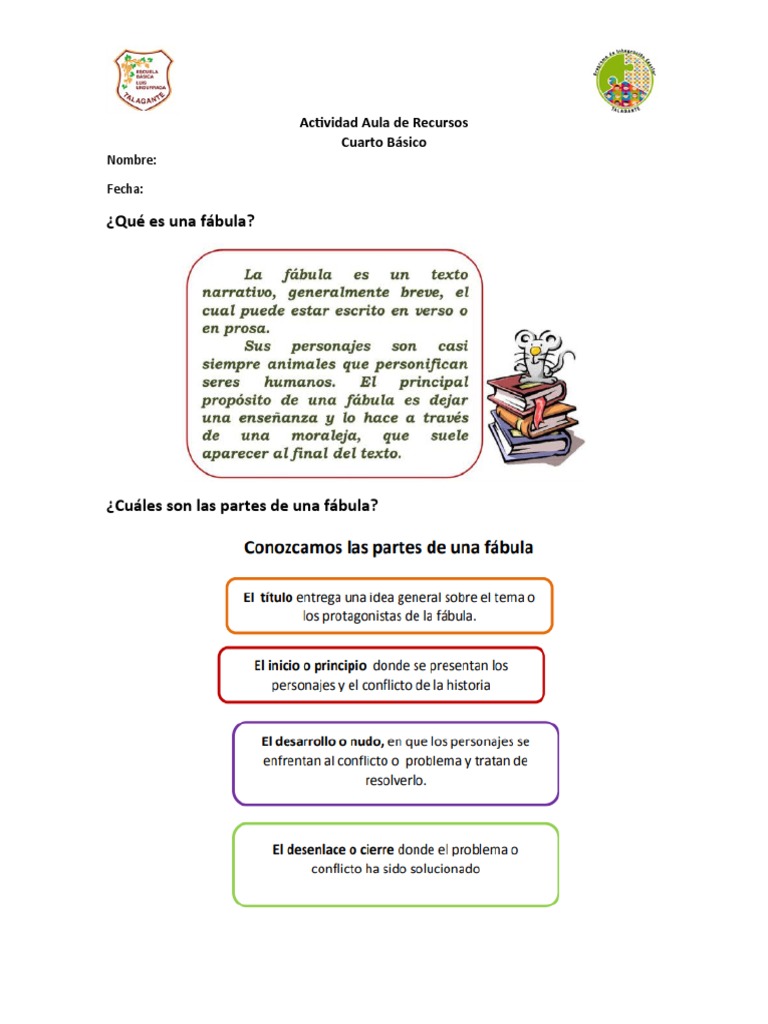 Guía Fabula Pdf