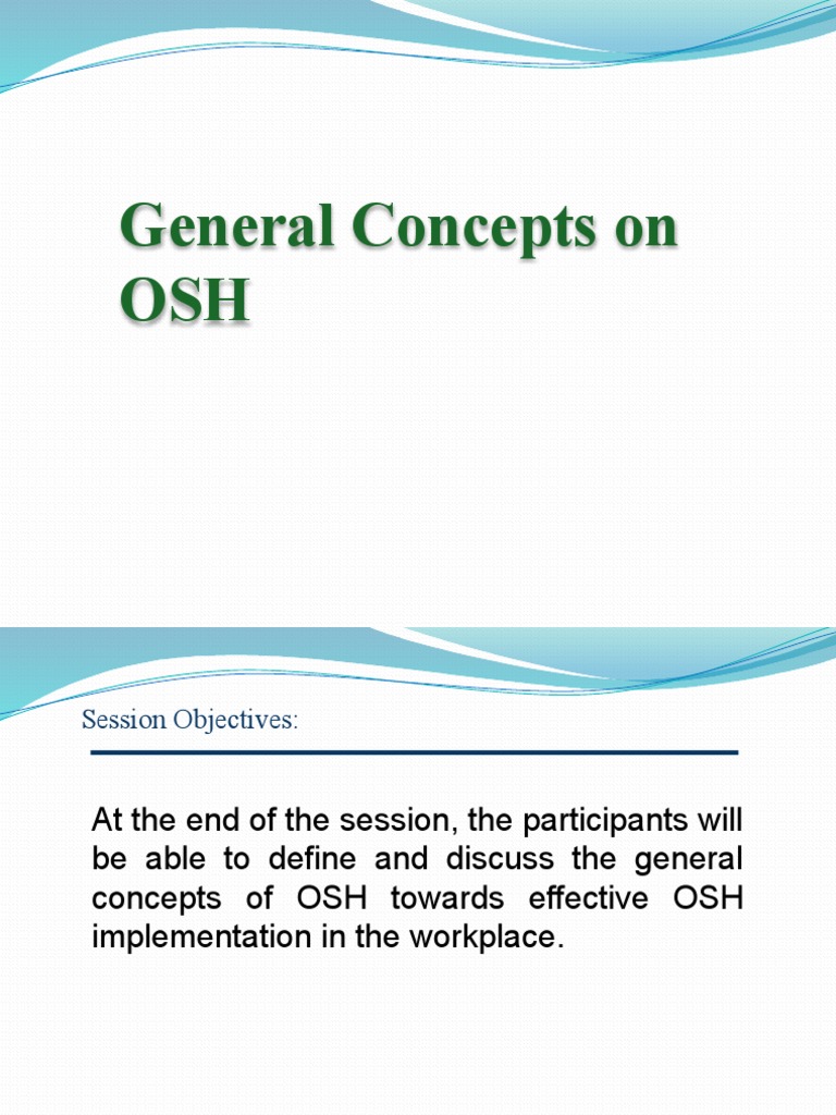 Module 2 | PDF | Occupational Safety And Health | Employment