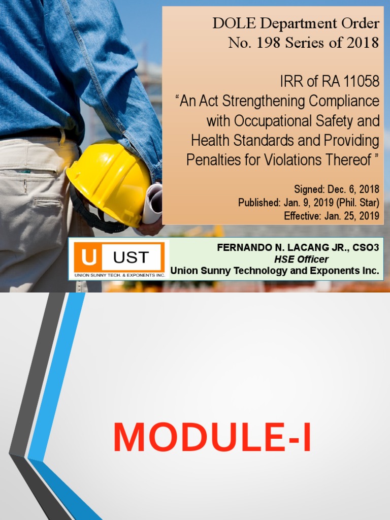 8 Hours MS | PDF | Occupational Safety And Health | Personal Protective ...