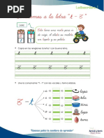 Patito Lee Evaluaciones | PDF