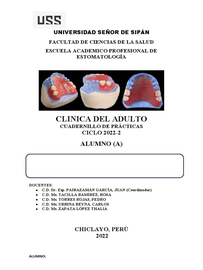 Cuadernillo Practicas Descargar Gratis Pdf Dentadura Postiza