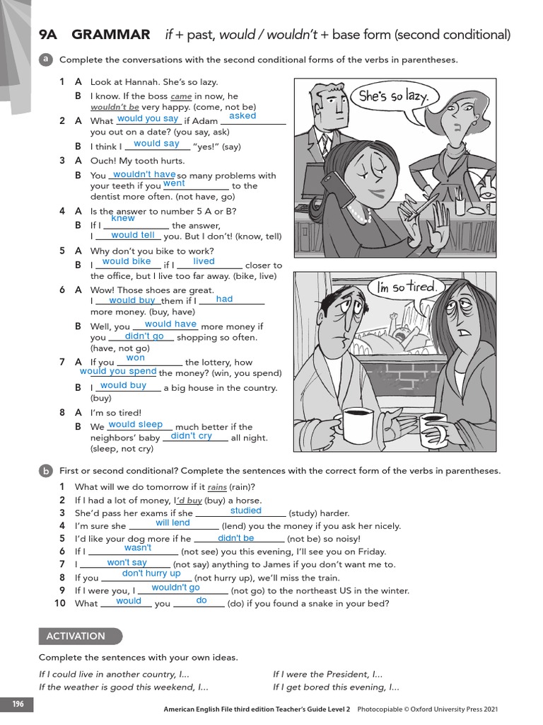 AEF3e Level 2 TG PCM Grammar 9A | PDF | Language Arts & Discipline