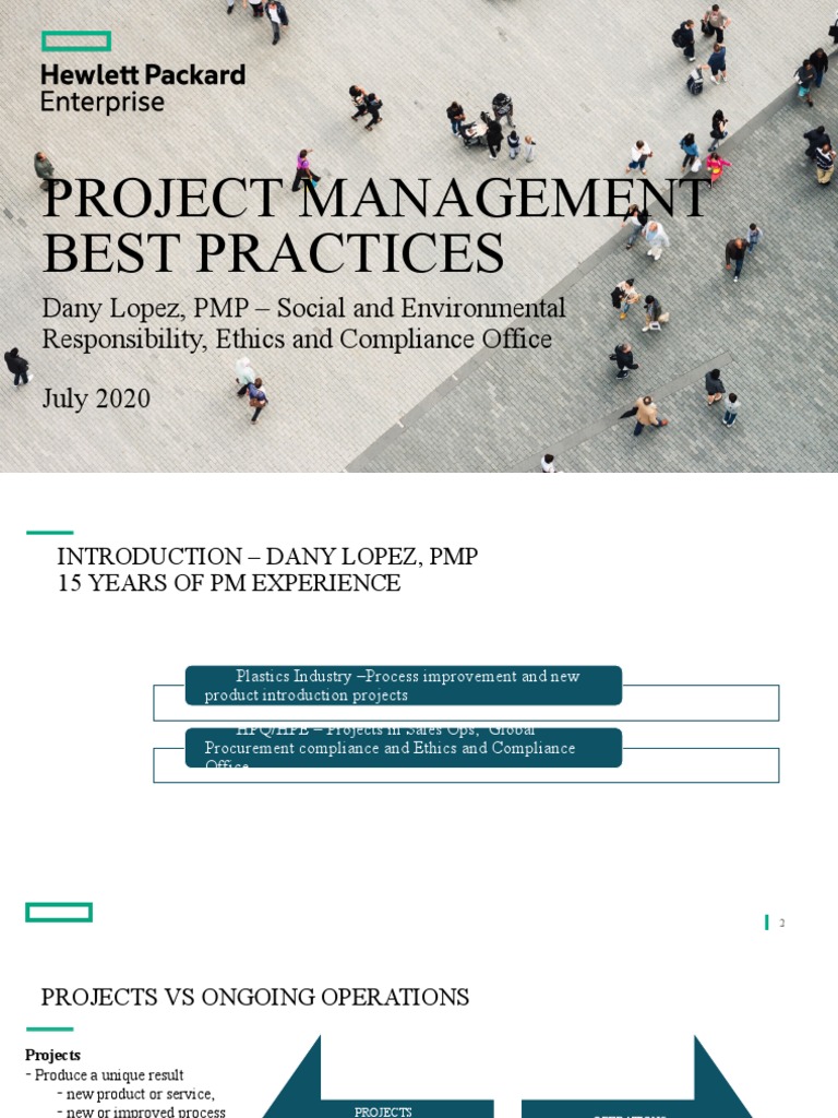 PM Best Practices TS1 | PDF | Performance Indicator | Agile Software Development