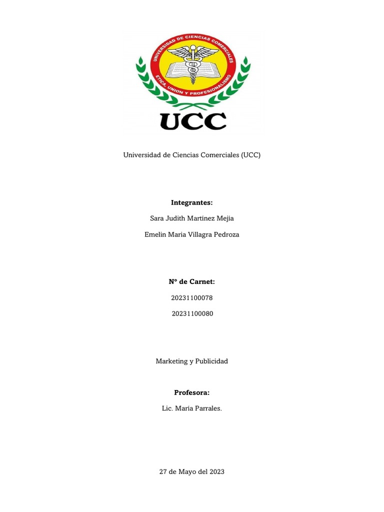Cuadro Comparativo | PDF | Liderazgo | Pensamiento Cuadro Comparativo | PDF | Liderazgo | Pensamiento
