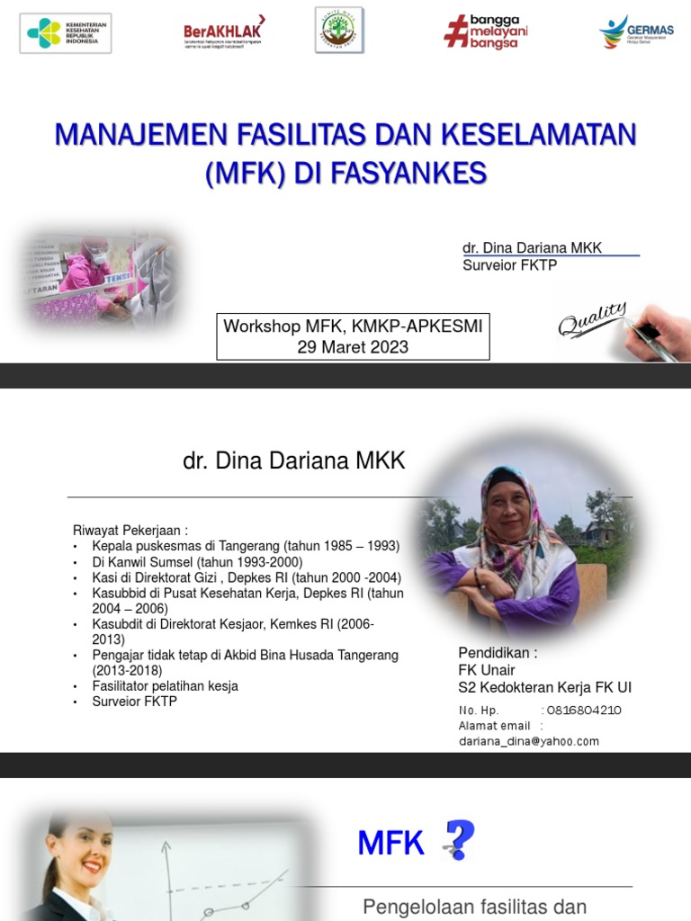 Keselamatan Dan Keamanan - KMKP | PDF