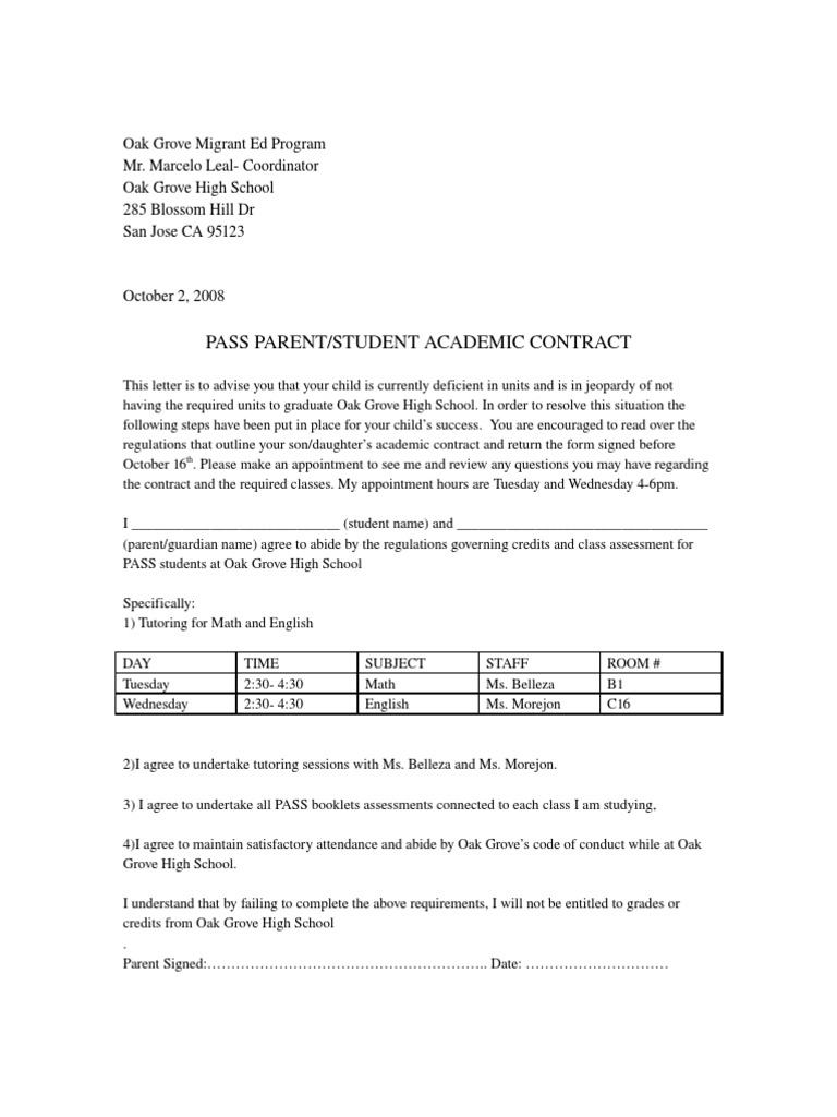 Accountability Letter For MIgrant | PDF | Career & Growth | Wellness