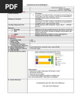 DLP-COT MTB1 - Titik KK | PDF