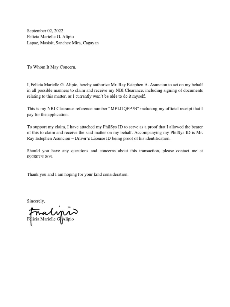 AUTHORIZATION-LETTER-1-copy | PDF