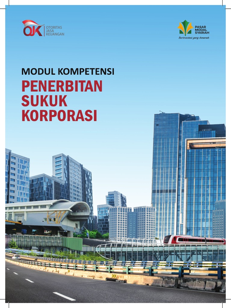 2022-Modul Kompetensi Penerbitan Sukuk Korporasi-Indriani Akhsan | PDF