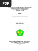 LKPD Project Based Learning Ummul Khairaa | PDF