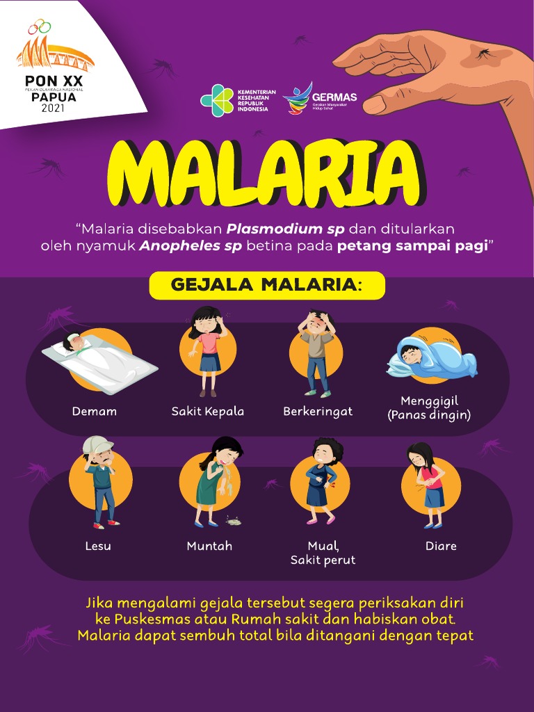 Files89139FINAL Flyer - Malaria 2 Sisi - 15x21cm - Compressed | PDF