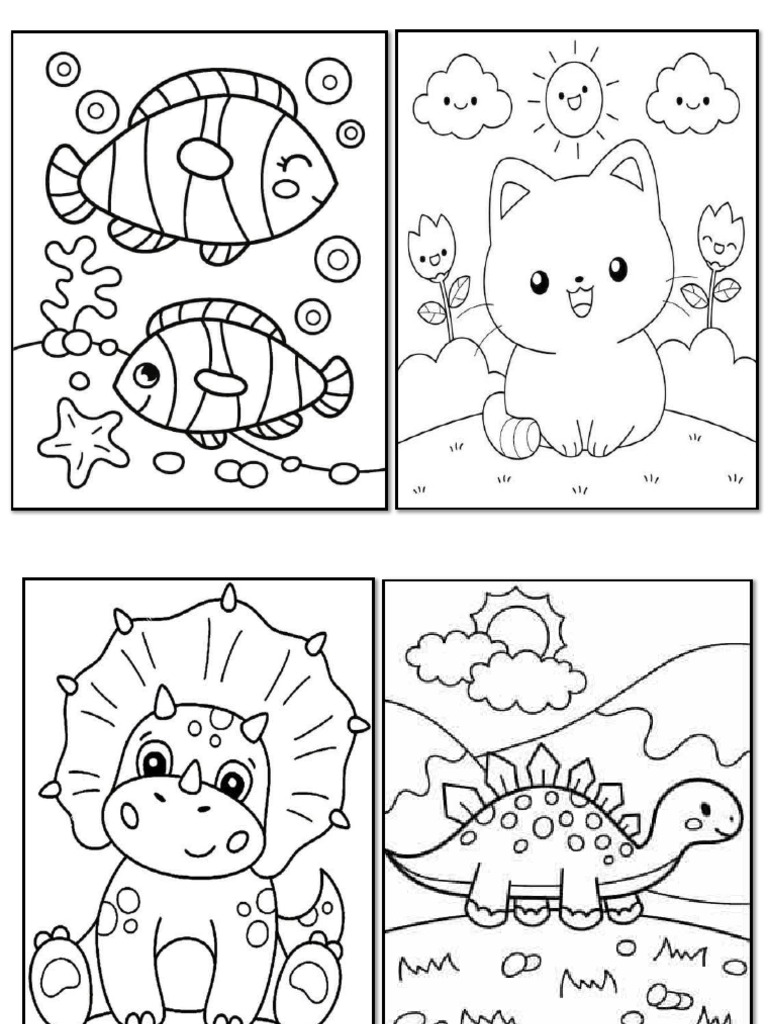 dibus colorear | PDF