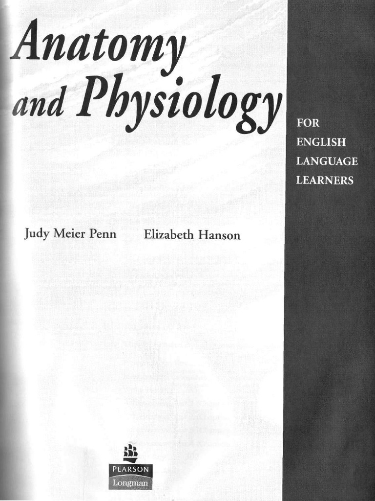 Judy M. Penn Elizabeth Hanson Anatomy and | PDF