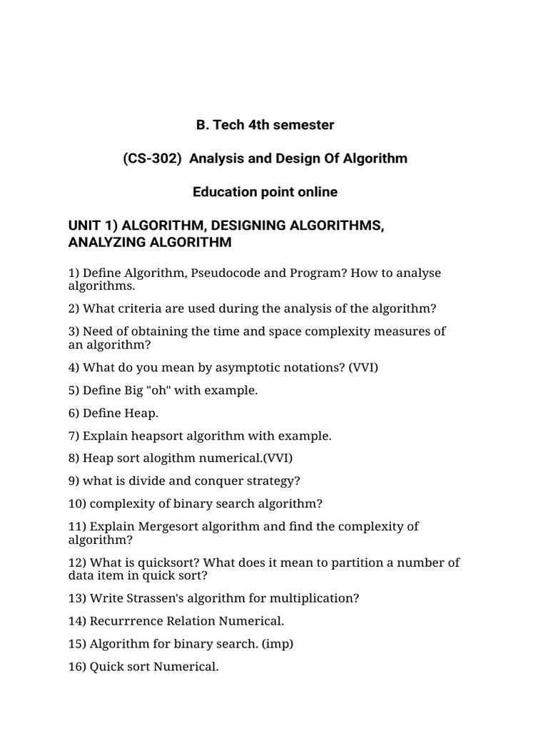 Ada Imp | PDF | Algorithms | Mathematical Logic