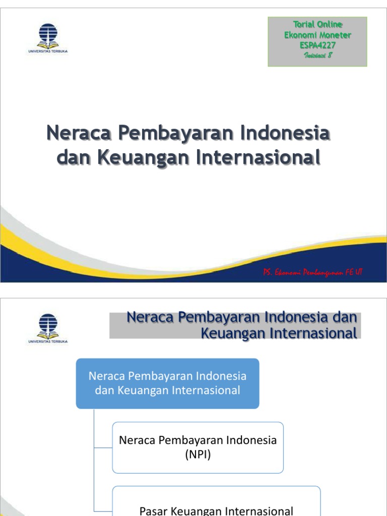 Inisiasi 8-Telaah NPI | PDF