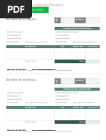 Remitos Modelo 1 | PDF