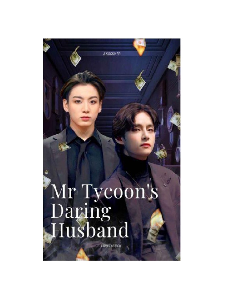MR - Tycoon's Daring Husband (Kookv) | PDF | Amor