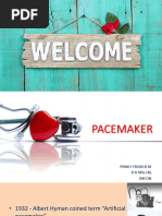 Precautions Taken With Pacemaker Patients Using Ultrasonic Scaler | PDF ...
