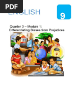 Q3 English 9 Module 3 | PDF | Truth | Learning