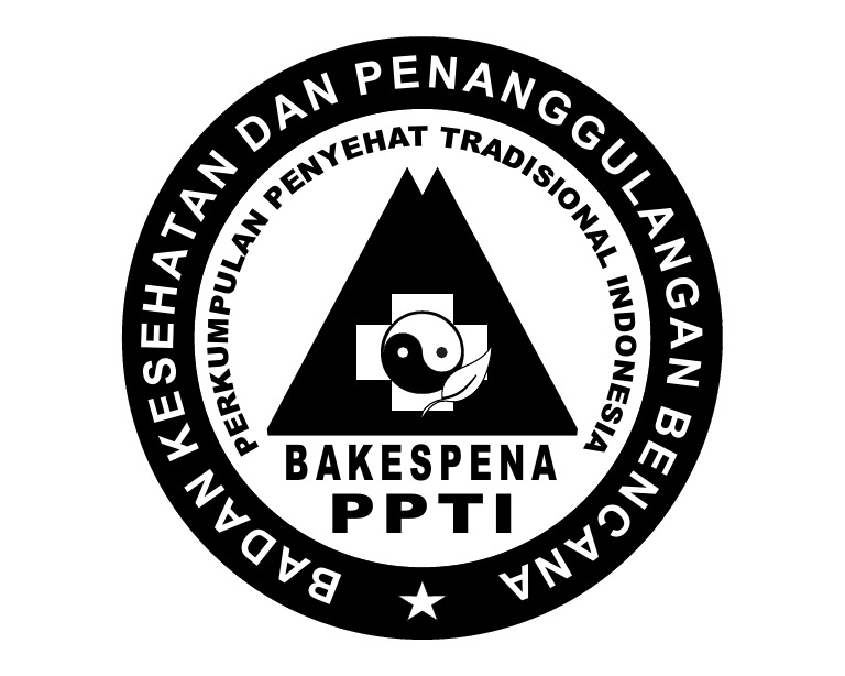 Logo Bakespena Ppti Hitam Putih Pdf
