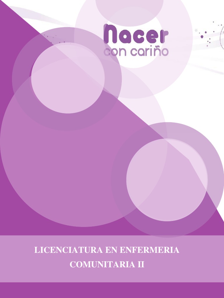 Ley Nacer Con Cariño | PDF | Parto | Doula