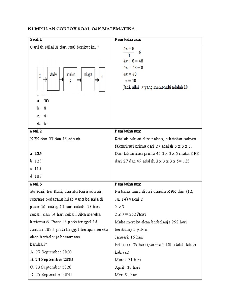 Fix MTK 2 | PDF | Metode & Bahan Ajar | Griya & Taman