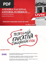 Control Numerico y Programacion | PDF