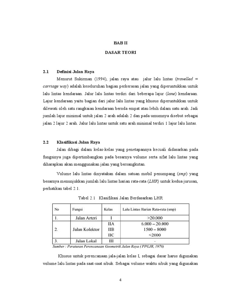 Bab II Studi Pustaka Ok Fix | PDF | Teknologi & Rekayasa
