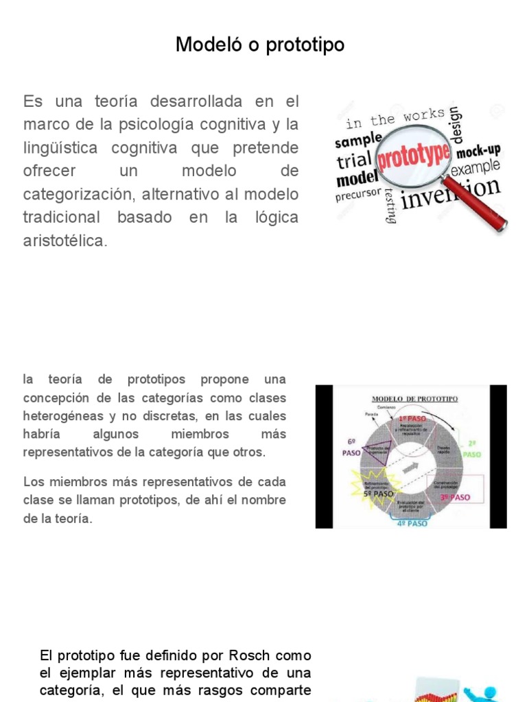 Prototipo | PDF