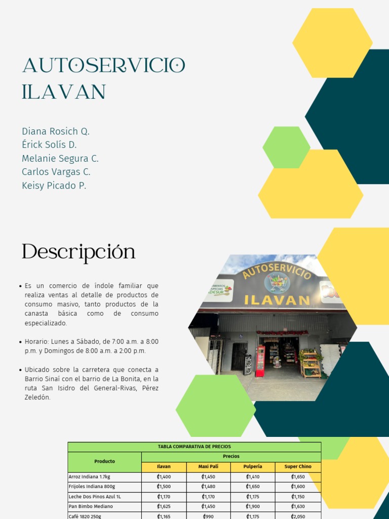 Avance 2 Autoservicio ILAVAN | PDF