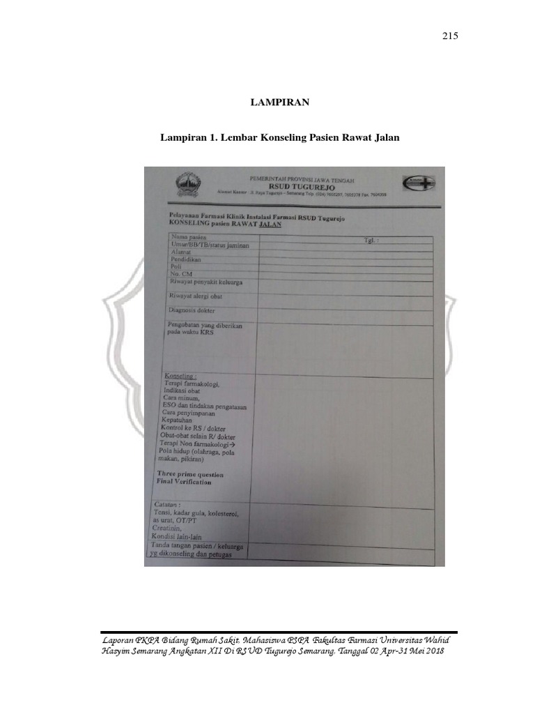 LAMPIRAN | PDF | Sains & Matematika