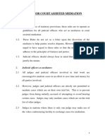 Mediation Rule 41A of The High Court - LexisNexis South Africa | PDF ...