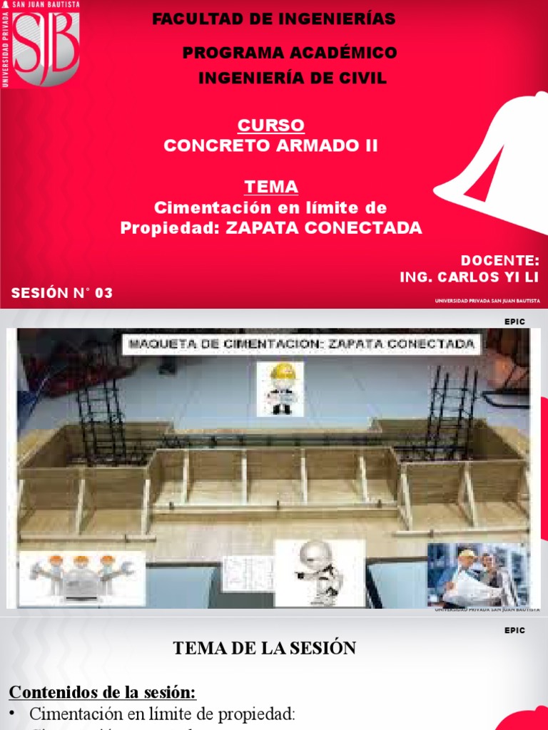 Concreto 2 SESION #03 | PDF