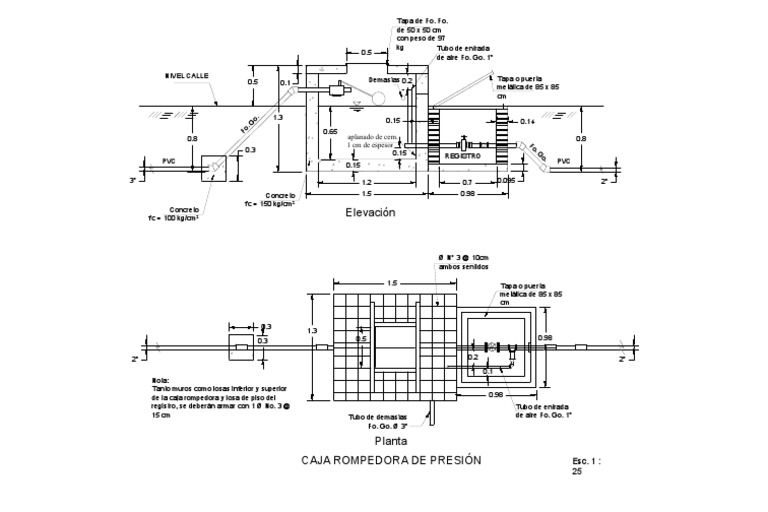 CAJA ROMPEDORA1-Model | PDF
