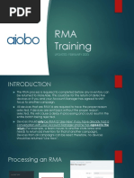 Cisco RMA Return Procedures for India | PDF | Packaging And Labeling ...
