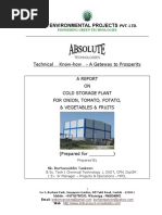 Ecc Sample | PDF | Waste Management | Environmental Monitoring