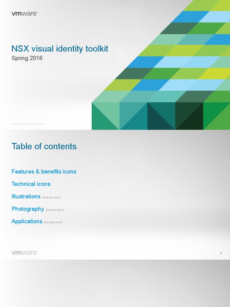 NSX NEW Icon Library - Communities | PDF | Cloud Computing | Virtualization