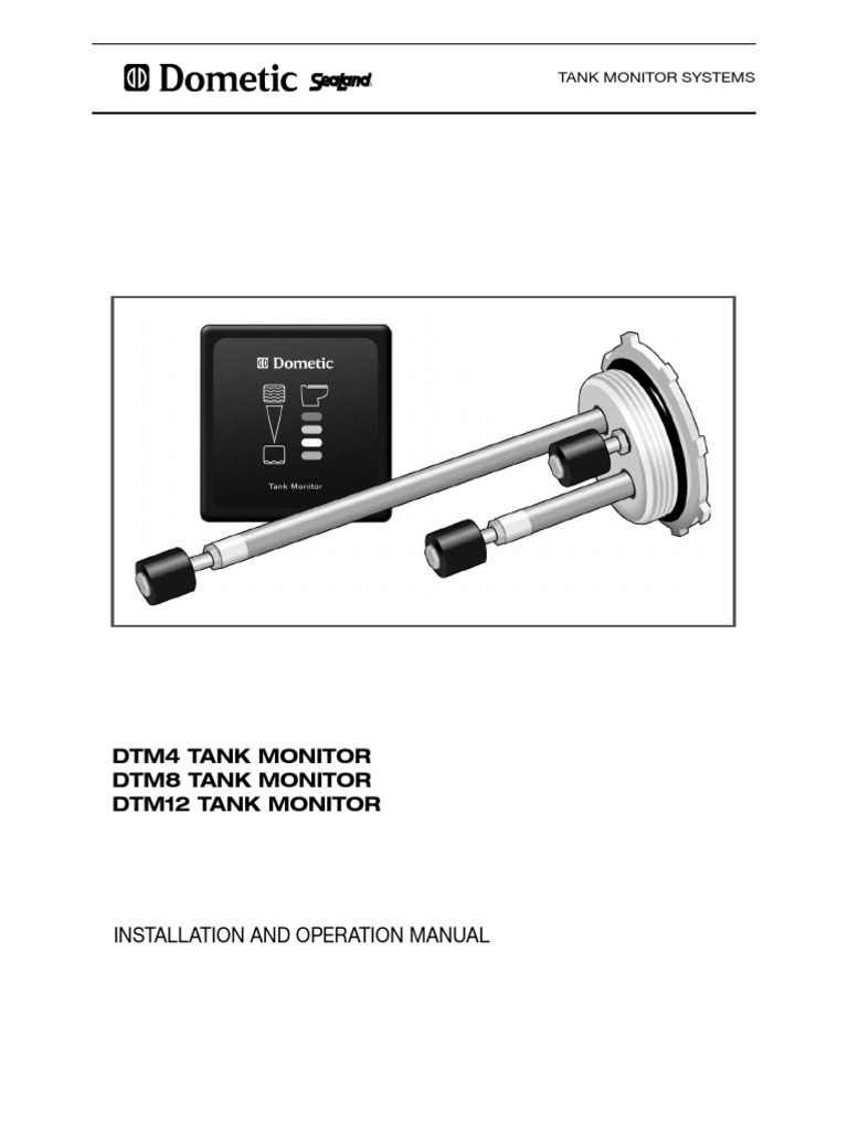 dtm4 Owners Manual | PDF